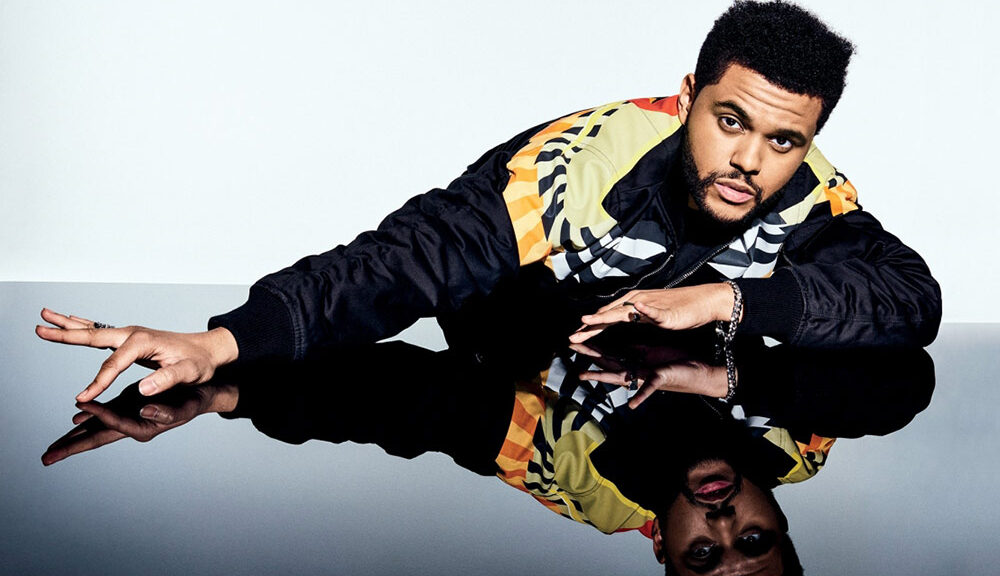The Weeknd leaves his mark (with an XO) in Edmonton | HipHopCanada.com
