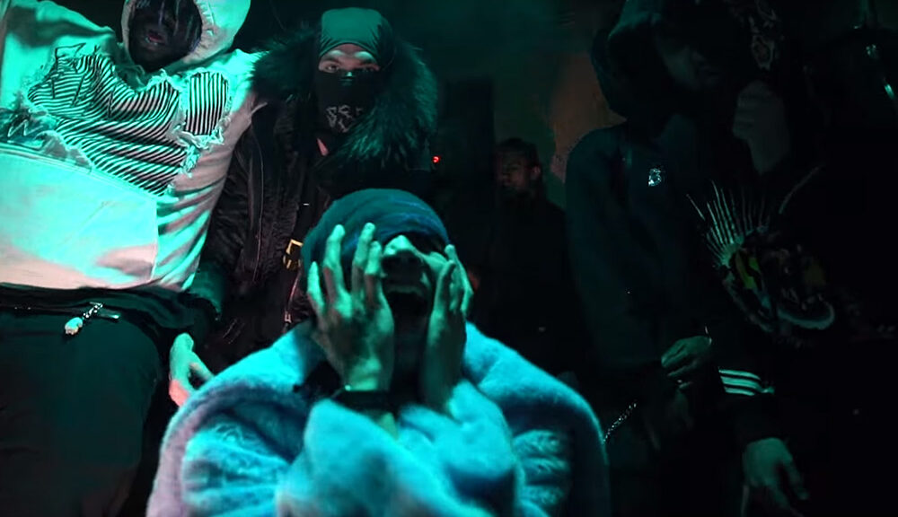 Song of the Day: KILLY's new video is Very Scary | HipHopCanada.com