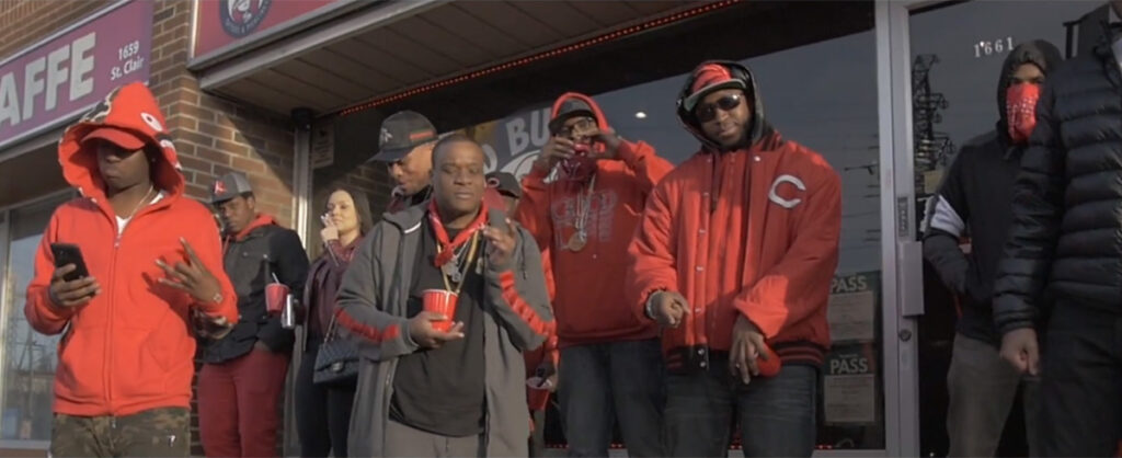 Cheffie drops new BrownGuyMadeIT-shot visuals for "50" | HipHopCanada.com