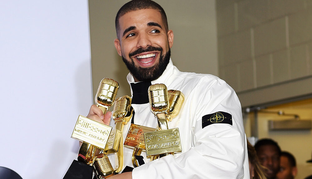 God's Plan is Drake's second 10-week Billboard hit | HipHopCanada.com