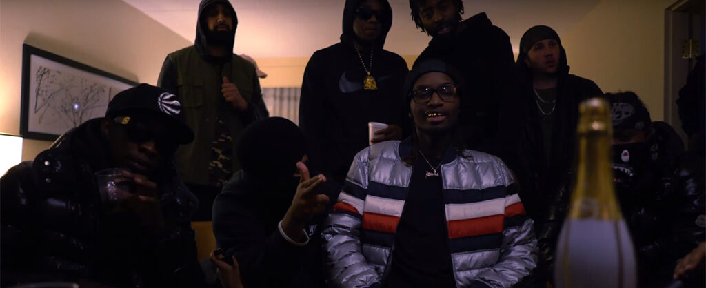 Robin Banks drops "I'm All That" in support of Still Here ...