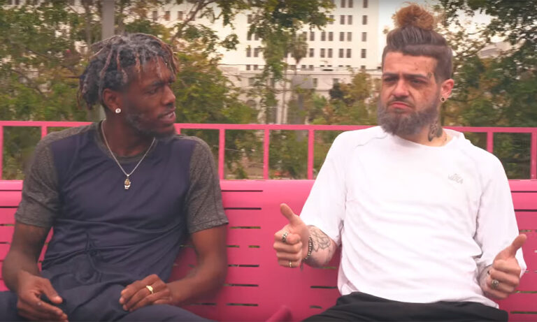 Doobie & Krash Minati drop the "Live Til 60" video | HipHopCanada.com