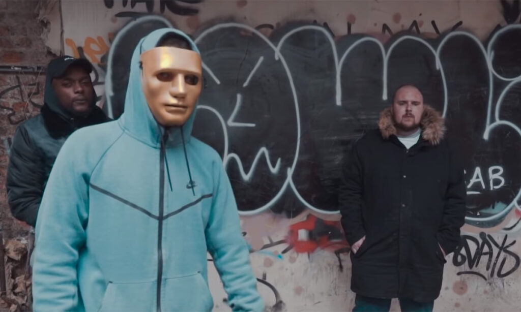 Low Life Luke enlists Lurch & Ganiyu TLG for "Rising" | HipHopCanada.com