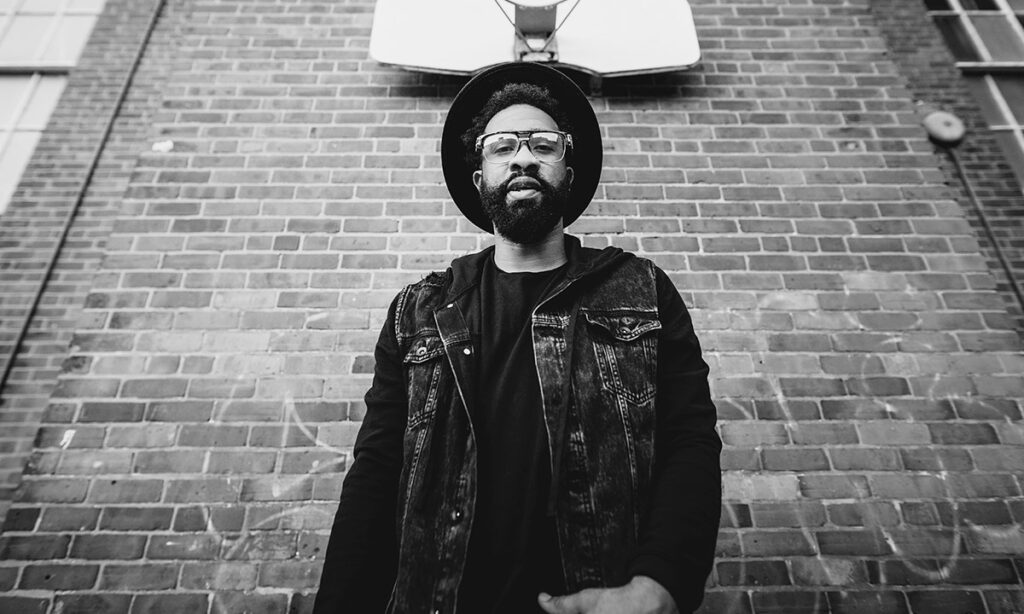 Tona talks Black Mirror, Naturally Born Strangers and more