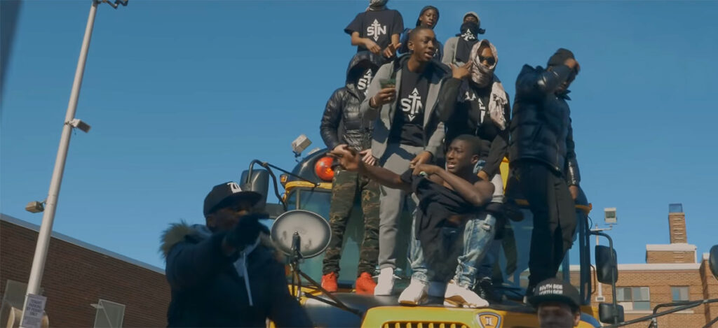 Lil Berete & JoEazy release the "No Makeup" video | HipHopCanada.com