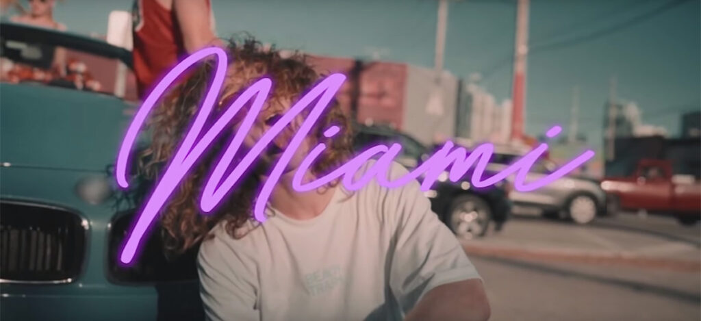 Felly previews Surf Trap album with "Miami" video | HipHopCanada.com
