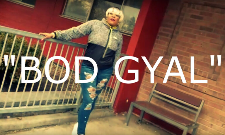 Bod Gyal: Toronto's Stouteesha drops hot new visuals | HipHopCanada.com