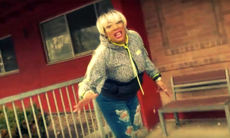 Bod Gyal: Toronto's Stouteesha drops hot new visuals | HipHopCanada.com