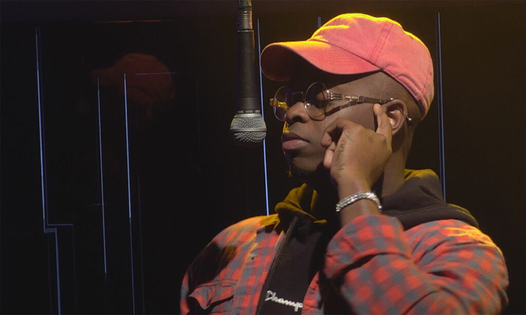 Come Thru: Atlantic Canada's Winnie Churchill talks i LP | HipHopCanada.com
