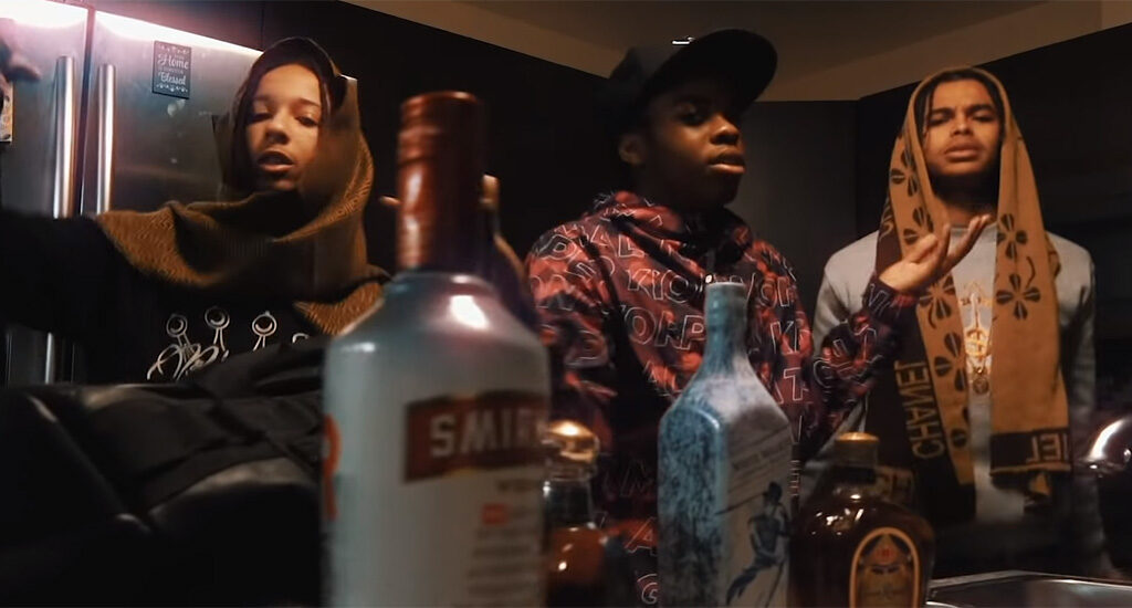 LB & Prince Dawn drop new video in support of Xmas EP | HipHopCanada.com
