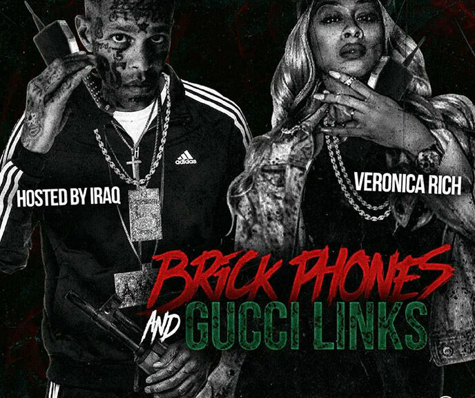 Veronica Rich drops Brick Phones and Gucci Links tape | HipHopCanada.com