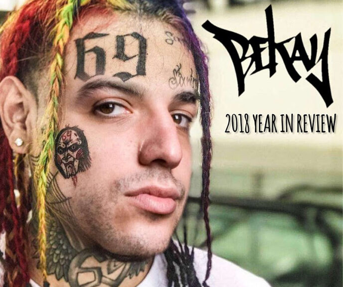 Brooklyn's Bekay released his own "2018 Year In Review" | HipHopCanada.com