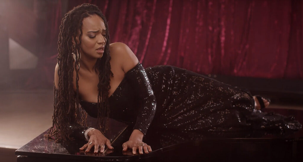 Kaisha Lee releases new visuals for "My Love Is Rare" | HipHopCanada.com