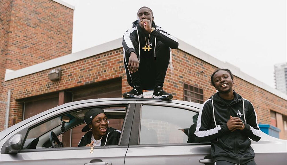 Lil Berete, Acerrr & JoEazy release STN: The Mixtape | HipHopCanada.com