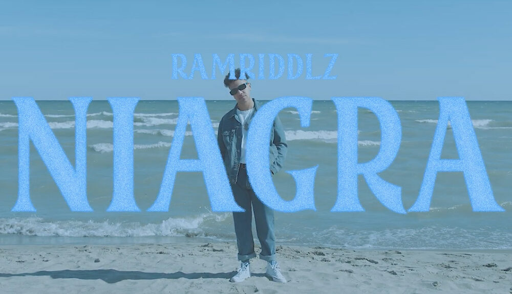 Ramriddlz previews Sweeter Dreams 2 with the "Niagra" video ...
