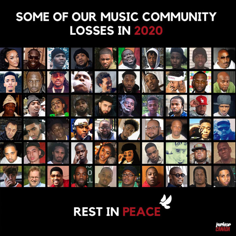 Tribute: A list of close to 70 music industry deaths from 2020 ...