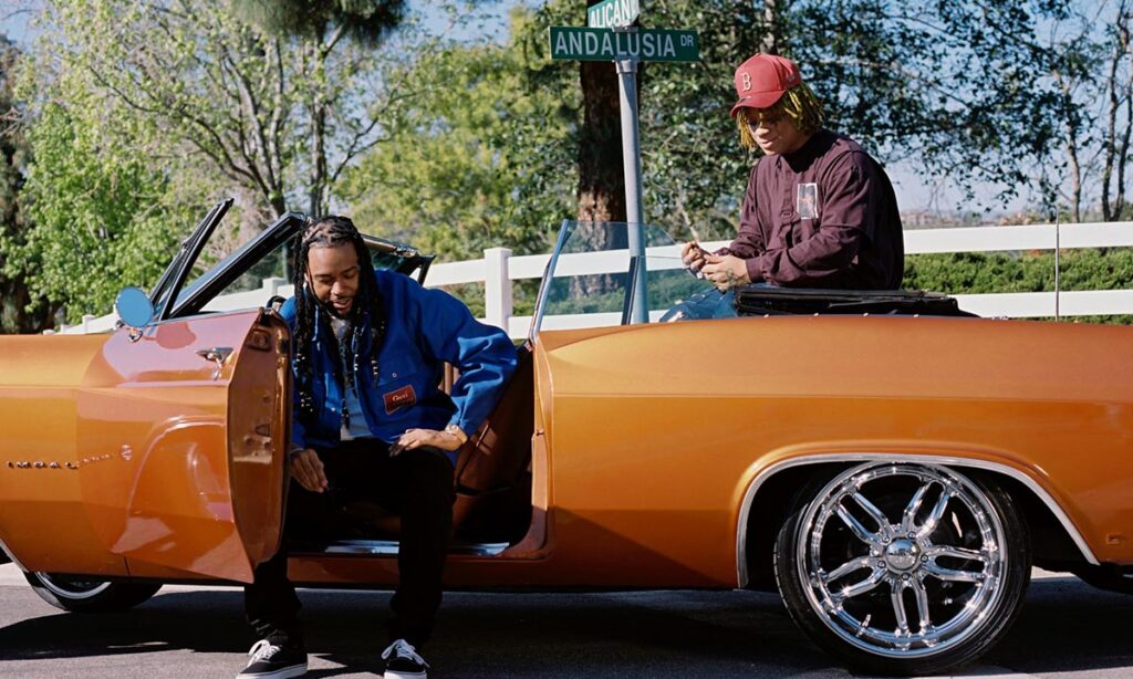 Trippie Redd & PartyNextDoor drops the "Excitement" video ...