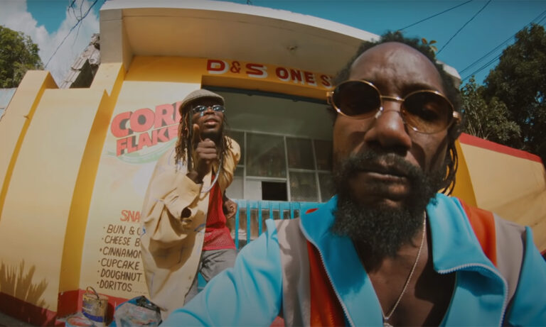 Kabaka Pyramid releases "Nice Up The Dance" video | HipHopCanada.com