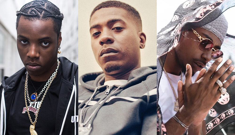 UK rapper Nines releases third album Crabs in a Bucket | HipHopCanada.com