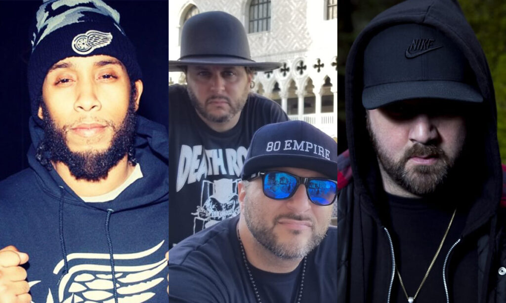 Devil Rolls Up: 80 Empire enlists Evil Ebenezer, Kid Vishis, Lindsay ...