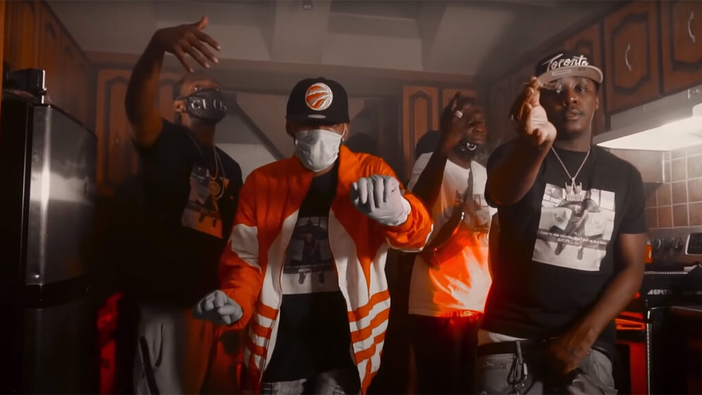 Honcho Hoodlum enlists Maccadelic for "Red Light" video | HipHopCanada.com