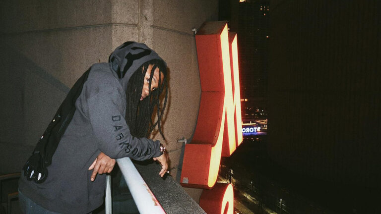Regina's Pimpton drops new visuals for Ski Mask Dave-produced "95 Octane"