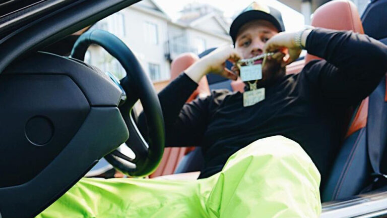 Toronto's Road Runner previews Trapistan album with "First Day Out"