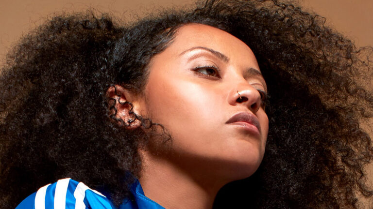 Montréal's Naya Ali releases the 8-track project Godspeed: Elevated
