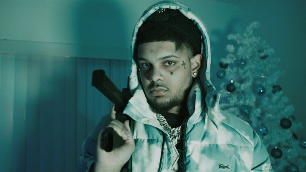 Florida rapper Smokepurpp enlists Obi to direct the "Not Over" video