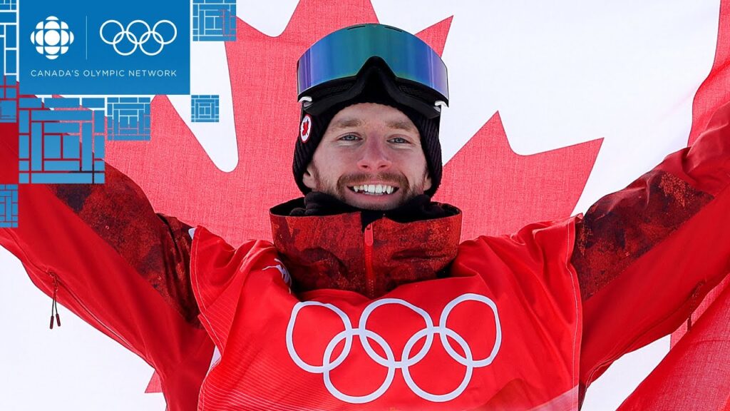 Max Parrot wins Canada's first Olympic gold medal crushing the ...