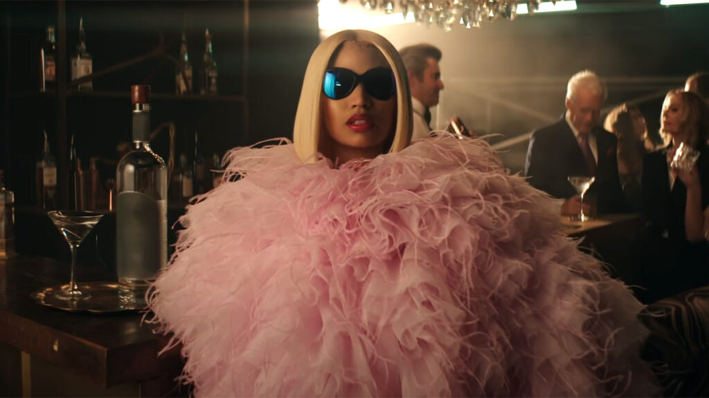 Do We Have a Problem? Nicki Minaj hits the #1 spot on YouTube chart
