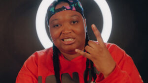 Watch: The LUV Concert Series continues with Toronto's own DijahSB