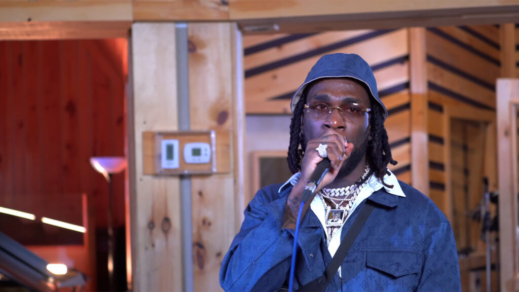 How Burna Boy set the world alight with his mixed brew of influences