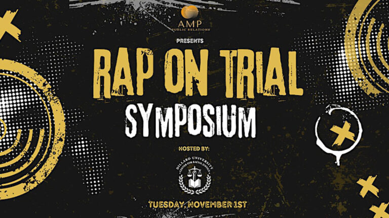 Killer Mike, Mac Phipps & Erik Nielson to headline Rap On Trial Symposium