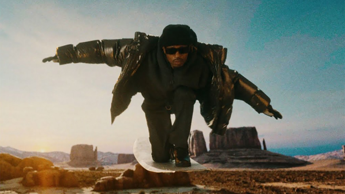Metro Boomin Future Team Up For The Superhero Video