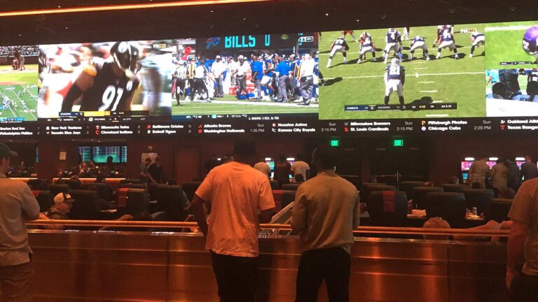 How legalized sports betting has transformed the fan experience