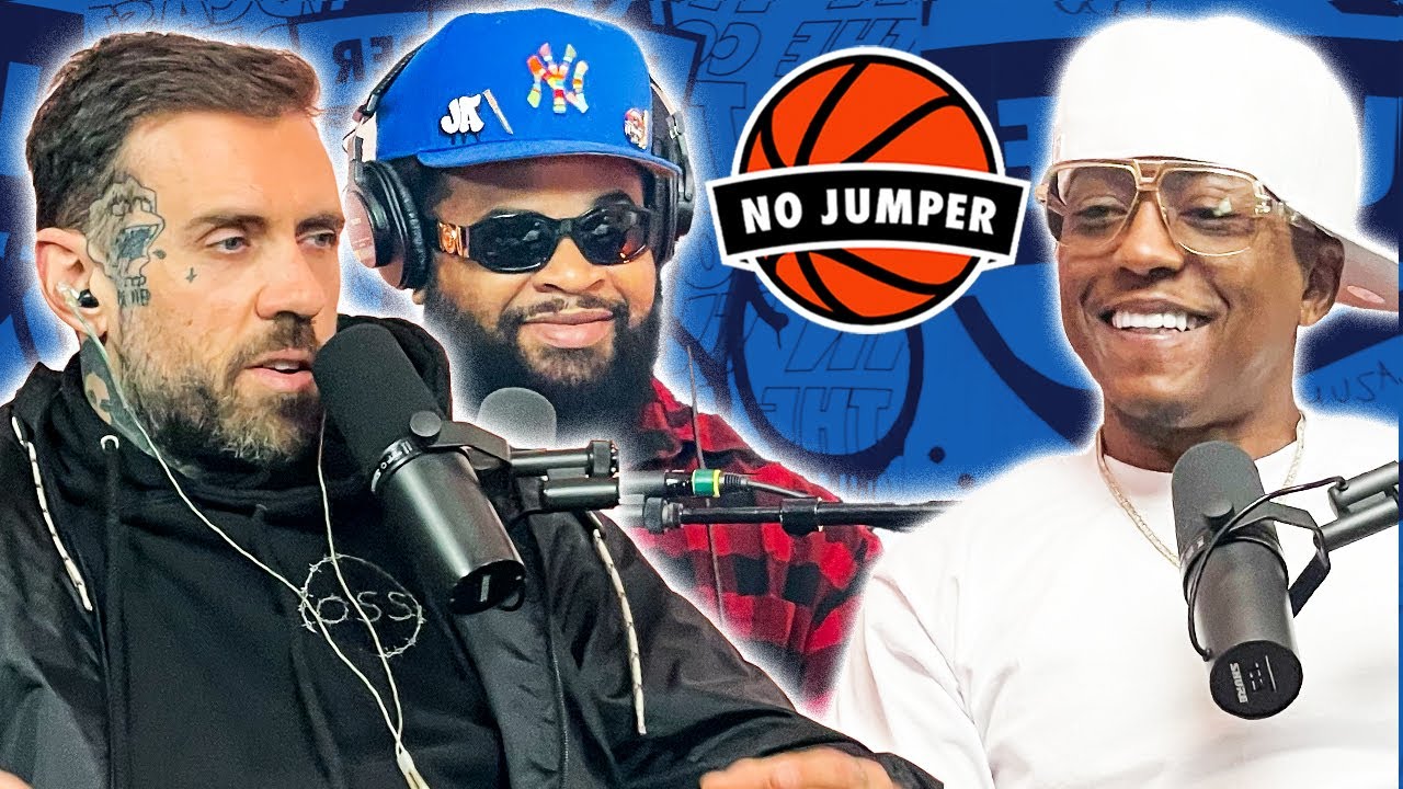 Cassidy Interview: Freeway battle, how Tory Lanez stole his bars & more