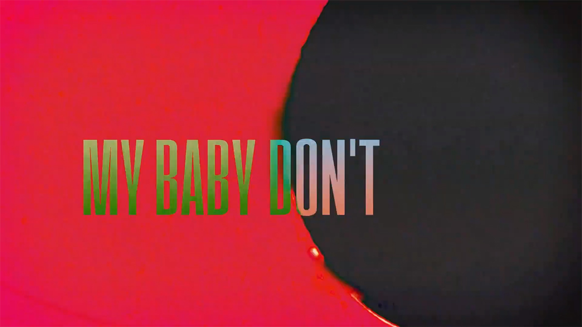 ZZ Ward & DijahSB release the "Baby Don't" single & lyric video