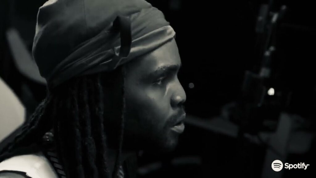 Spotify: 3 minutes in the studio with Chief Keef while recording ...
