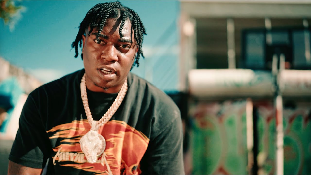 Free Melly: Fredo Bang shows support for embroiled rapper with new video