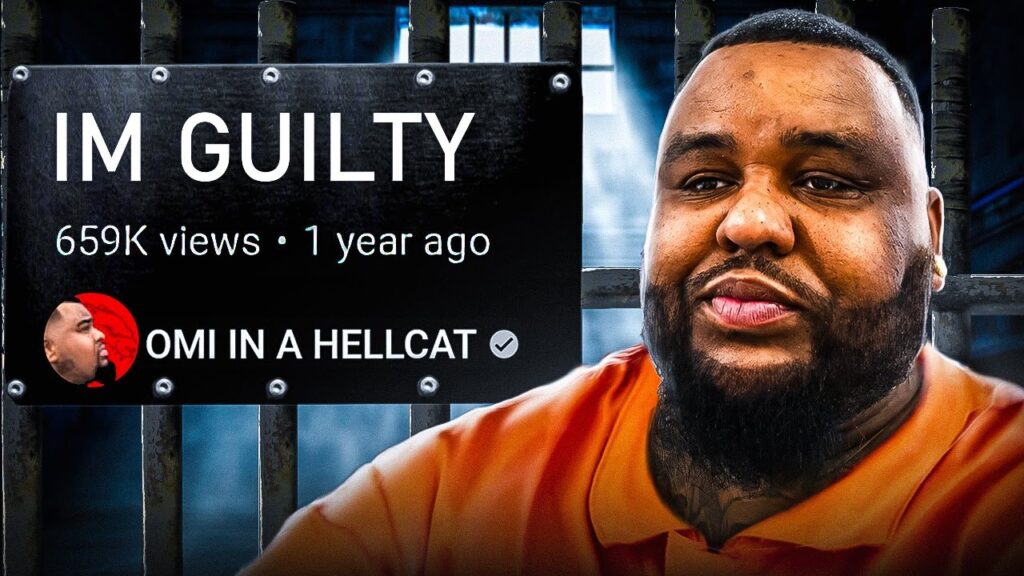 Patrick Cc: on Omi in a Hellcat: "This YouTuber's Videos Got Him 5 ...