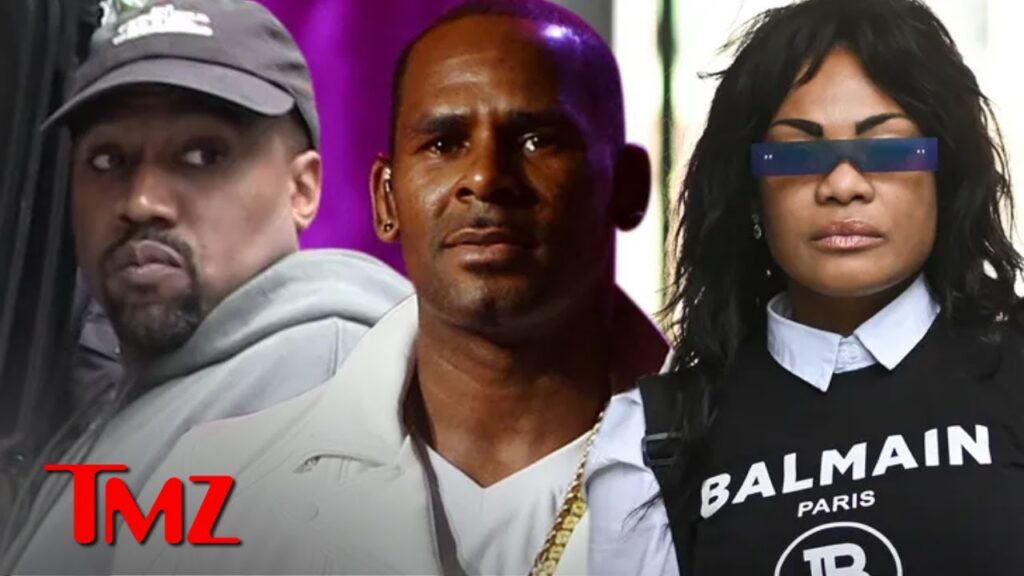 Kanye West's former publicist Trevian Kutti indicted for conspiring ...