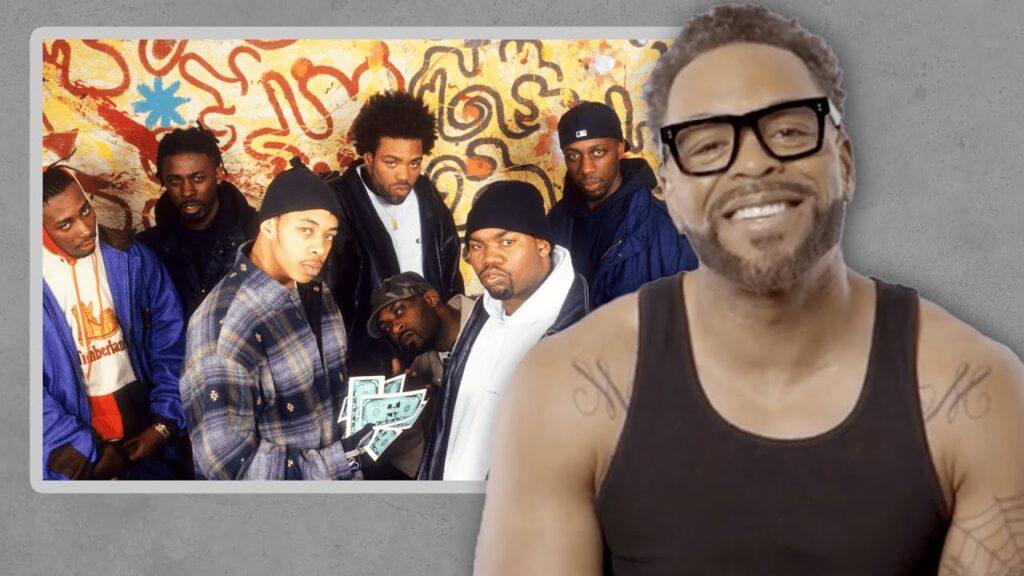 Method Man shares untold stories behind legendary hip-hop career