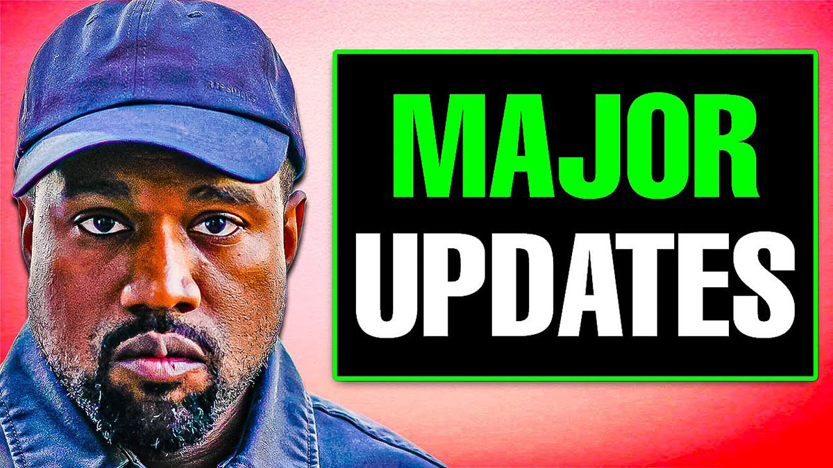 NFR Podcast: Major updates for Kanye West's new album