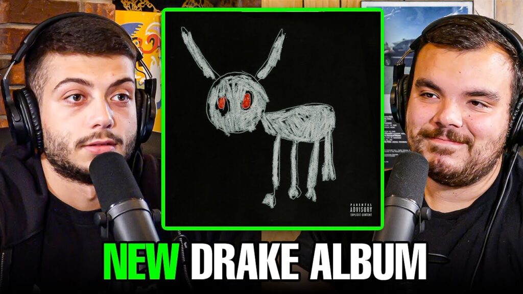NFR Podcast offers their first thoughts on Drake's For All The Dogs