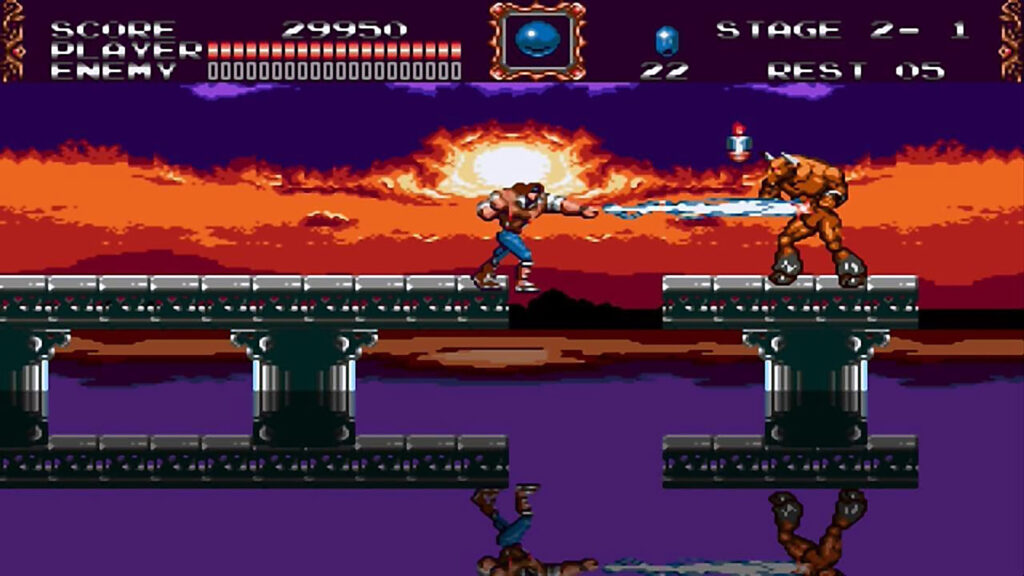 Castlevania: how the video game was inspired by classic Dracula horror ...