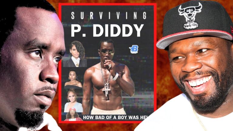 Trap Lore Ross on "50 Cent's 20 Year Plot to Destroy Diddy"