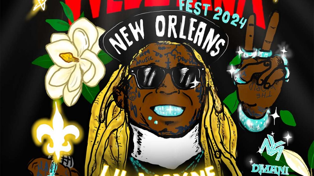 Live Nation Announces Seventh Annual Lil' WeezyAna Fest