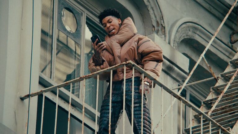 NLE Choppa Covers PAPER Magazine 40th Anniversary Issue