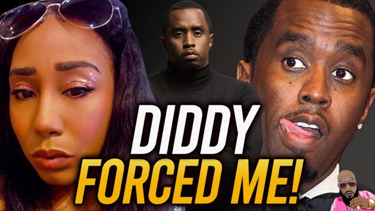 Diddy Accuser Exposes Celebs She Slept With at 'Freak Offs'